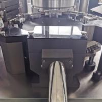 China Automatic Powder Capsule Filling Machine 228000 Capsules per Hour 27 Holes for sale