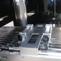 China Automatic Tablet Visual Inspection Machine 1000 pcs/min 2 Channels GMP for sale