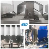 China High Accuracy Oral Pouch Counting Filling Machine 99.8 Precision 10-300 Pouches Per Minute for sale
