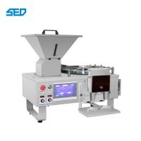 China SED-8SI 220V 50HZ Single Phase Tabletop Capsule Counting Machine - 20L Hopper, 10 Bags/Min Capacity for sale