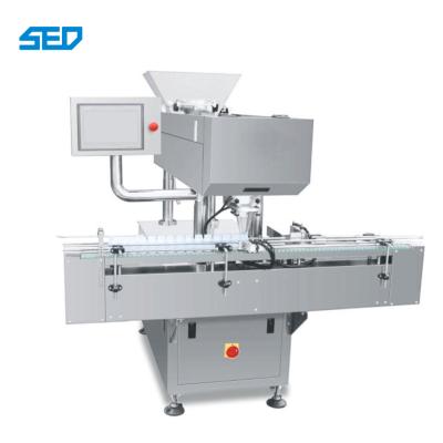 China High-Speed 8-Channel Tablet and Capsule Counting Machine with 99.99% Accuracy for sale