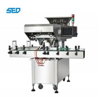 China Automatic 32-Channel Electronic Counting Machine 15000 pcs/min for Tablets Capsules Seeds Nuts for sale