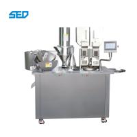 China SED-BJ-IV Double-Head Semi-Automatic Capsule Filling Machine for sale