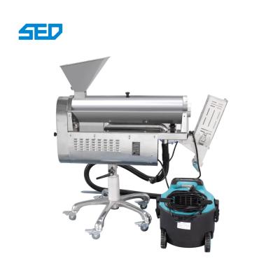 China GMP 316 Stainless Steel Capsule Polishing Machine Sorter 200000 pcs/h 220V for sale