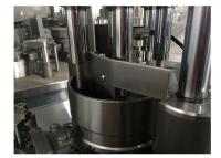 China SED-120J-I Automatic Capsule Filling Machine 7200 capsules/h Capacity Stainless Steel GMP Compliant for sale