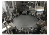 China SED-120J-I Automatic Capsule Filling Machine 7200 capsules/h Capacity Stainless Steel GMP Compliant for sale