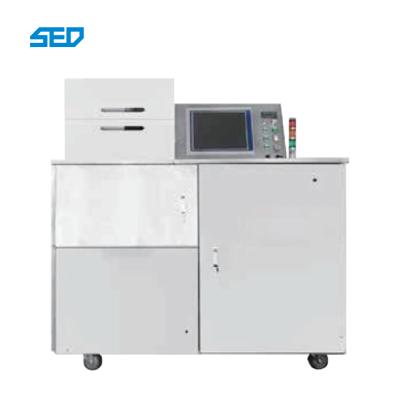 China AOI Automated Optical Inspection 00# Capsule Inspection Machine for sale