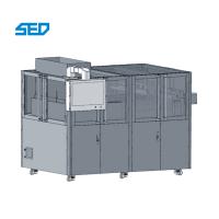 China Automatic 360° Soft Capsule Vision Inspection Equipment Machine 0.05 mm accuracy for sale
