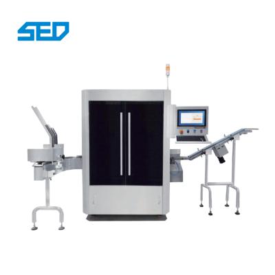 China Fully Automatic Blister Pack Inspection Visual Inspection Equipment / Machine for sale