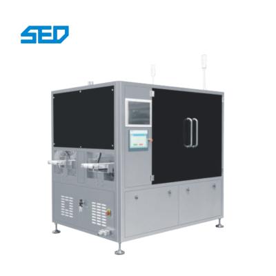China High-Speed Fully Automatic Blister Board Inspection Machine for sale