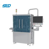China Bottle Body Cap Inspection Machine - High-Speed Vision Inspection System for sale