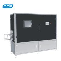 China High Accuracy Vial Inspection Machine 300 Vials per Minute SED-300SJT-T for sale