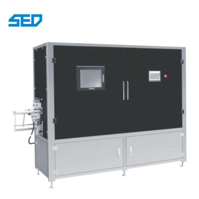 China High Accuracy Vial Inspection Machine 300 Vials per Minute SED-300SJT-T for sale