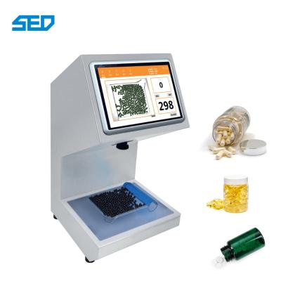 China 99.999% Accurate Vision Counting Machine SED-500SJT-F Desktop Counter 220V 500 Units per Second for sale