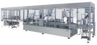 China Automatic Oral Liquid Filling Machine with 40-50 BPM Speed and 0.1-30ml Volume Range for Pharmaceutical Vials for sale