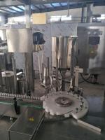 China Automatic Oral Liquid Filling Machine with 40-50 BPM Speed and 0.1-30ml Volume Range for Pharmaceutical Vials for sale