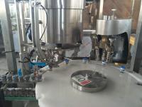 China Automatic Oral Liquid Filling Machine with 40-50 BPM Speed and 0.1-30ml Volume Range for Pharmaceutical Vials for sale