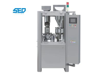 China SED-800J-H Fully Automatic Hard Gelatin Capsule Filling Machine - 800 Capsules/Minute Capacity for Size 00-4 for sale