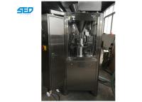 China SED-800J-H Fully Automatic Hard Gelatin Capsule Filling Machine - 800 Capsules/Minute Capacity for Size 00-4 for sale