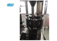 China SED-800J-H Fully Automatic Hard Gelatin Capsule Filling Machine - 800 Capsules/Minute Capacity for Size 00-4 for sale