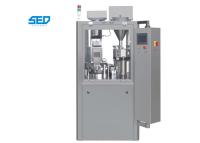 China SED-1200J Automatic Capsule Filling Machine | 1200 Capsules/Minute | Size #00-5 | 5.5kW Power for sale