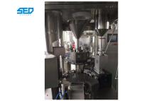 China SED-1200J Automatic Capsule Filling Machine | 1200 Capsules/Minute | Size #00-5 | 5.5kW Power for sale