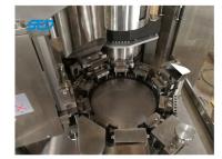 China SED-1200J Automatic Capsule Filling Machine | 1200 Capsules/Minute | Size #00-5 | 5.5kW Power for sale