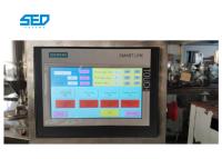 China SED-BJIII Semi-Auto Powder Pellet Capsule Filler Machine 12,000 Capsules/Hour 380V for sale