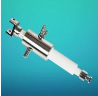 China All In One Oral Liquid Filling Machine with Ceramic Pump 30-40bpm 220V for sale