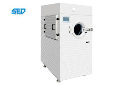 China SED-10GB Intelligent Tablet Film Coating Machine - 10kg Capacity, 600mm Drum for Pharmaceutical Production for sale