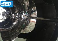 China SED-5GB Energy-Saving Tablet Coating Machine 5kg Capacity with CE Certification for Pharmaceutical Industry for sale