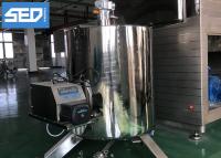 China SED-5GB Energy-Saving Tablet Coating Machine 5kg Capacity with CE Certification for Pharmaceutical Industry for sale