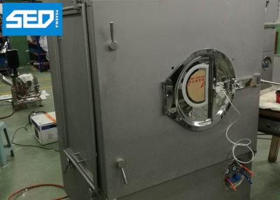 China BG-350E Integrated Automatic Tablet Coating Machine with 5 Spray Guns, 350kg Capacity and 3kW Motor for sale