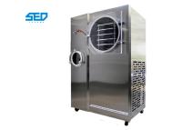 China SED-0.2DG 380V Three Phase Laboratory Freeze Dry Machine with 0.2m² Drying Area and 3kg Batch Capacity for sale