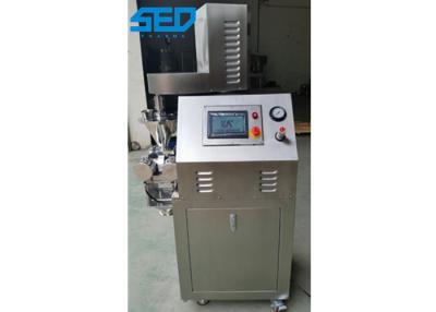 China GZL-10 Flake Shape Granules Powder Granulator Machine 5-15kg/h Capacity 300kg Industrial Dry Granulation Equipment for sale