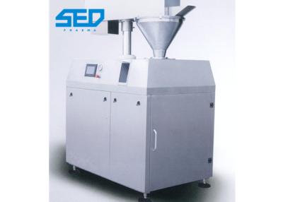 China GZL-100 Powder Granulator Machine 30-100kg/h Capacity with 200×90mm Roller Size for Pharmaceutical Production for sale