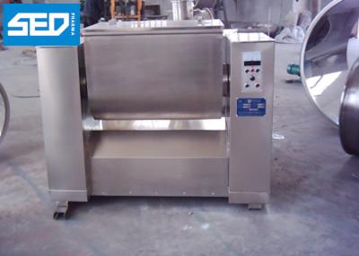 China 100L Industrial Powder Mixer Machine with 2.2kW Motor for Pharmaceutical Chemical Food Applications for sale