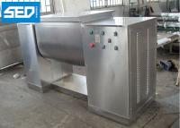 China 100L Industrial Powder Mixer Machine with 2.2kW Motor for Pharmaceutical Chemical Food Applications for sale