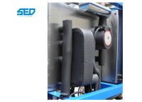 China SED-0.2FDG 0.24㎡ Pilot Scale Freeze Dryer with 450 Bottle Capacity and -75℃ Cold Trap Temperature for sale