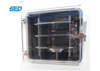 China SED-0.2FDG 0.24㎡ Pilot Scale Freeze Dryer with 450 Bottle Capacity and -75℃ Cold Trap Temperature for sale