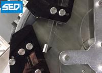 China SED-2BS Semi Automatic Stainless Steel Tablet Capsule Counting Machine 1000-1800/min 760×660×700mm for sale