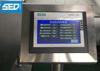 China SED-24S 24 Channels Automatic Electronic Tablet Capsule Counting Machine 66L Hopper 10-80 Bottles/Min for sale