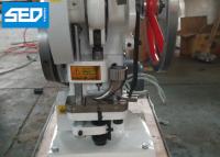 China Desktop Single Punch Tablet Press Machine SED-5DY-D with 4500 pcs/h Capacity and 50KN Max Pressure for Laboratory Use for sale