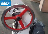 China Desktop Single Punch Tablet Press Machine SED-5DY-D with 4500 pcs/h Capacity and 50KN Max Pressure for Laboratory Use for sale