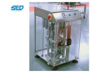 China GMP Standard Type 304 Stainless Steel Single Punch Tablet Press Machine 50KN Pressure 3600 Tablets/Hour for sale