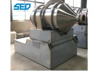 China SED-1000EH Two Dimensional Powder Mixer 1000L Barrel Capacity 3kw Motor for sale