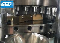 China High Speed Rotary Tablet Press Machine 100000 Tablets/Hour 31 Punch Stations GMP Standard SED-420/31Y for sale