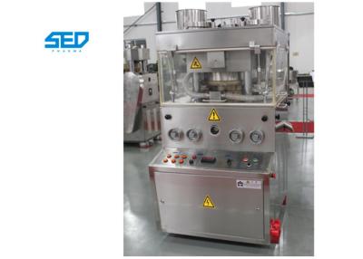 China Double Press Automatic Rotary Tablet Press Machine 29 Station 100 kN Capacity 87,000 Tablets/Hour for sale