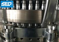 China Double Press Automatic Rotary Tablet Press Machine 29 Station 100 kN Capacity 87,000 Tablets/Hour for sale
