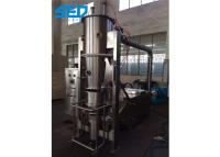 China Pharmaceutical Fluid Bed Granulator Pelletor Coater Machine For Powder Materials for sale